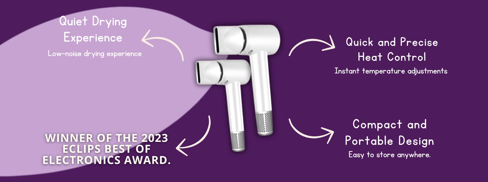HeyHair Speed Dryer